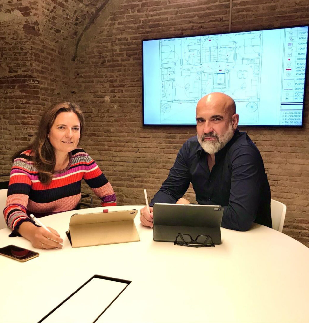 PALABRAS DEL ARQUITECTO - Francisca Armada 17 | Nueva promoción en Latina